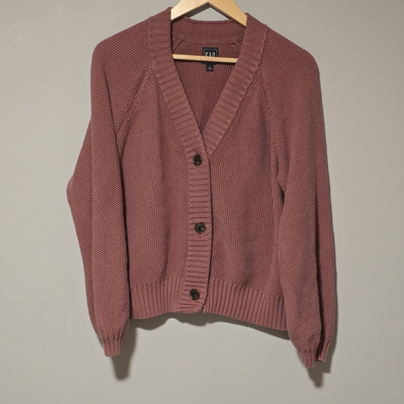 GAP | Sweaters | Heavy Textured Womens Gap Sweater | Poshmark
